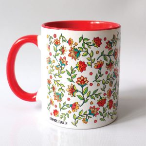 Nandri Tamil Mug – Indian Quirk Made for You